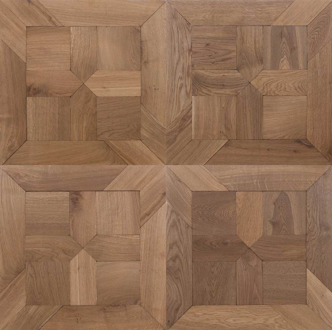 Original Chapel Parket - Panels & Patterns